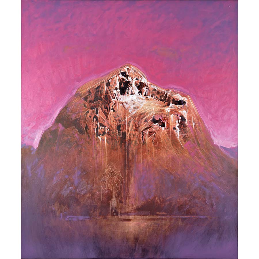 David Paulson | FireWorks Gallery