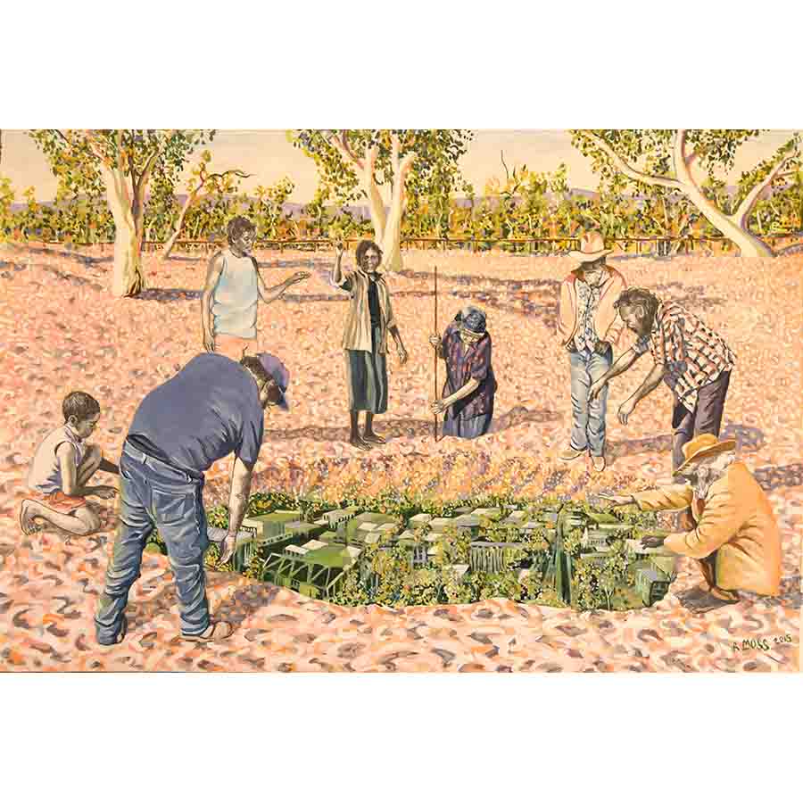 Rod Moss | FireWorks Gallery