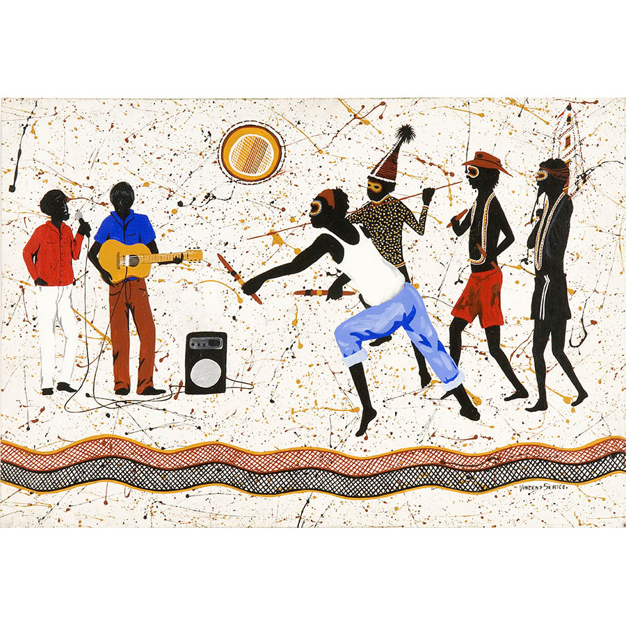 Tunin' Up (print edition) | FireWorks Gallery