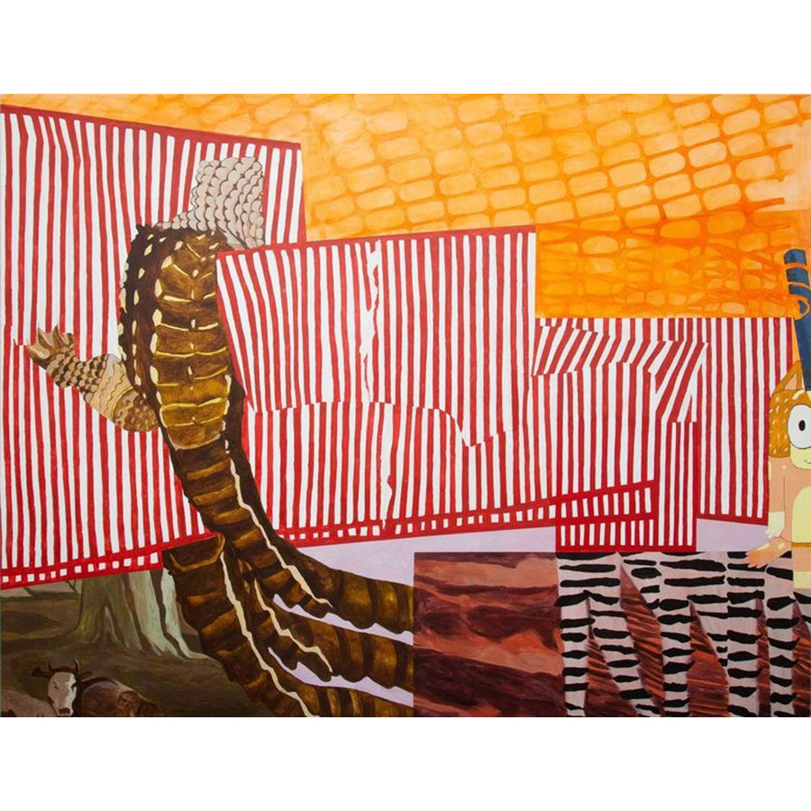 Halfway House Artists | FireWorks Gallery