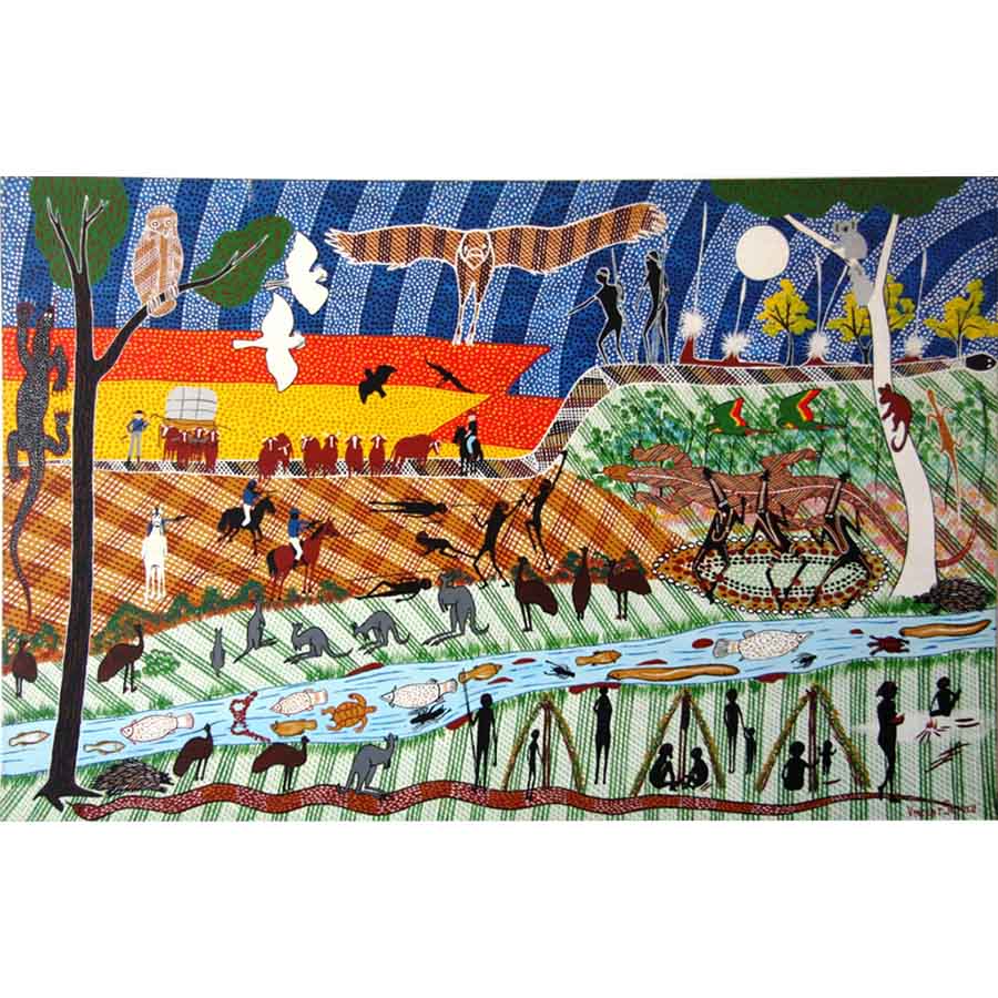 Vincent Serico Estate | FireWorks Gallery