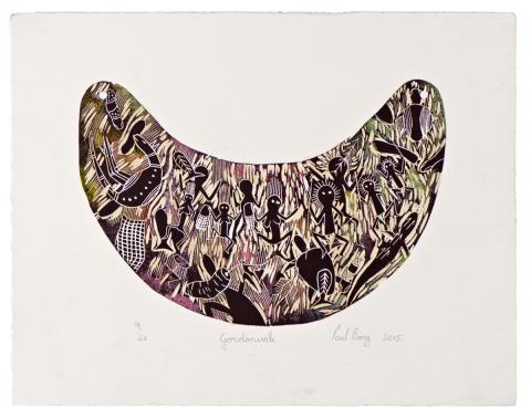 Paul Bong | FireWorks Gallery